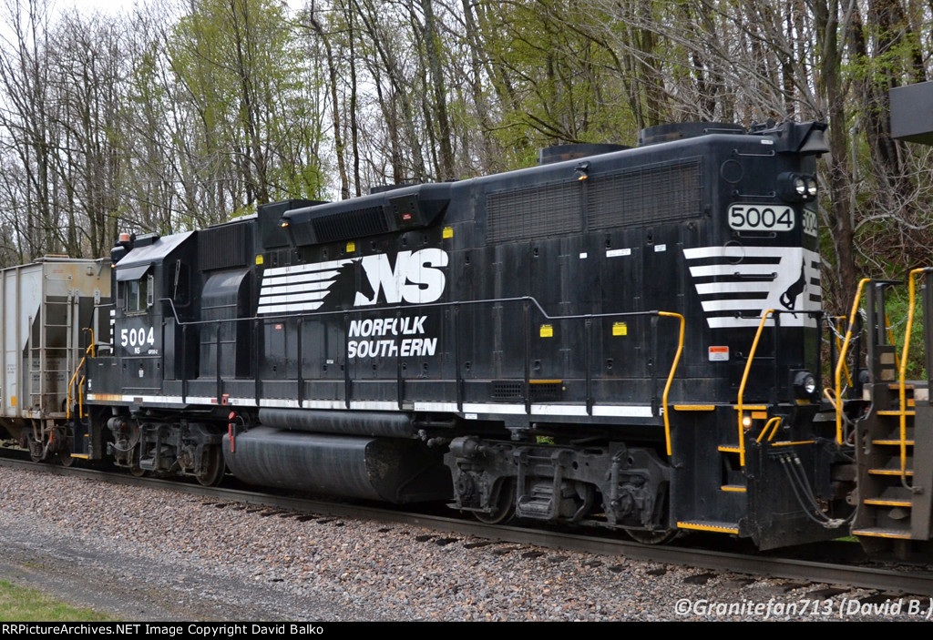 NS 5004